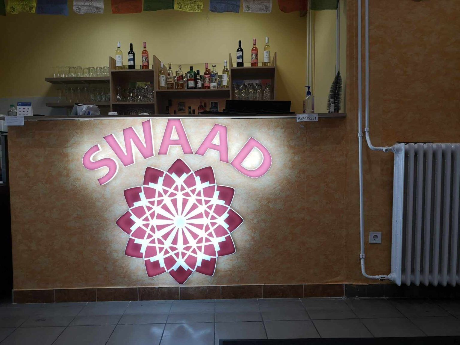 Swaad – Indiai étterem